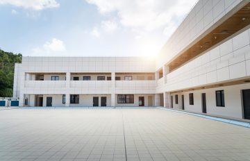 Understanding School Building Architecture Design - AMs - Construction ...
